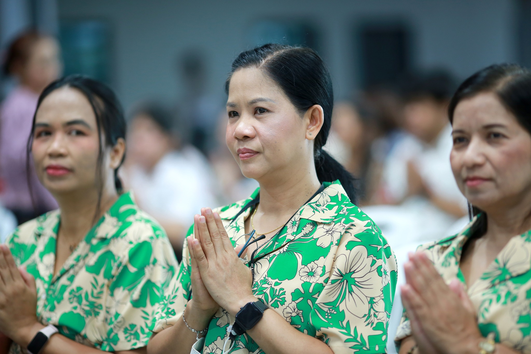 The School of Informatics, Walailak University, joined in preserving ...